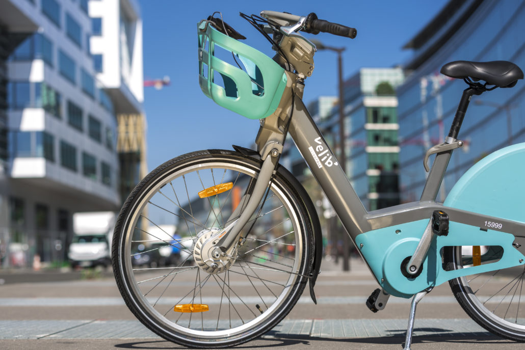 Velib’ : tarifs revus pour les V-Max et l’usage du Velib’ électrique à ...